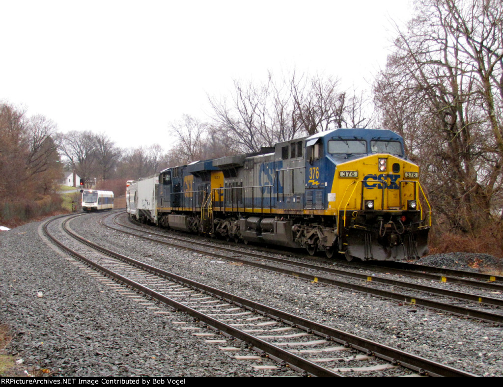 CSX 376